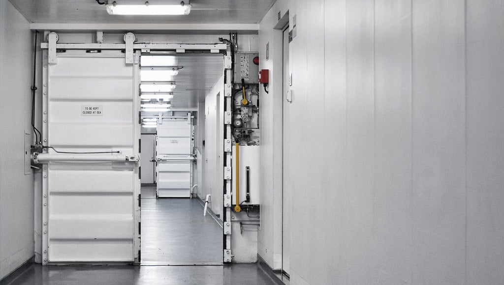 Managing waterthight doors