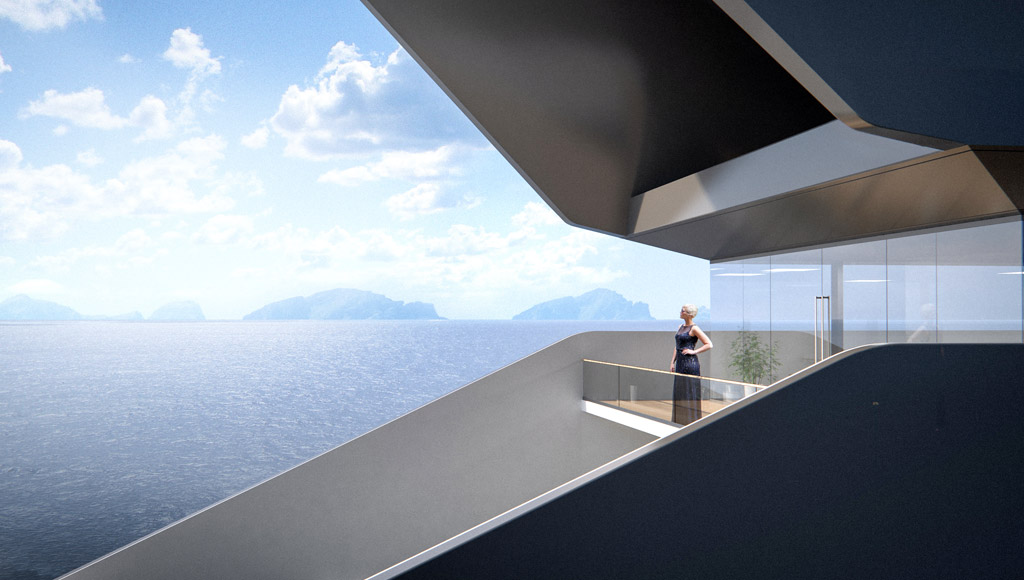 Designing the future of cruise
