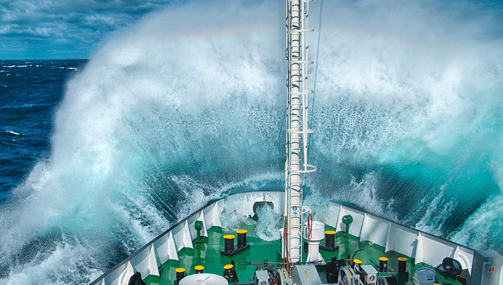 Fleet-wide implementation of next-generation hull integrity monitoring