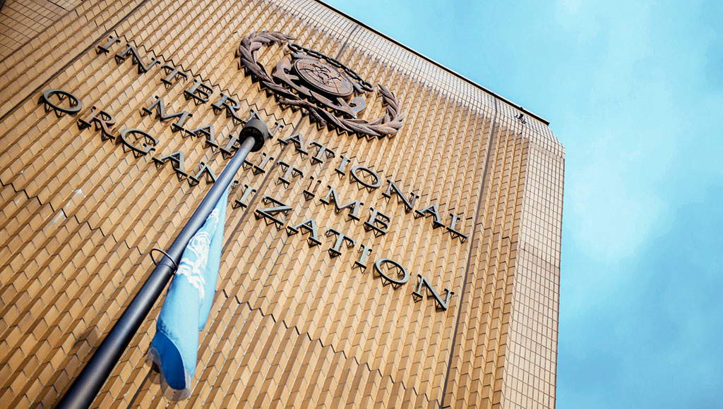Podcast: Outlook on IMO work