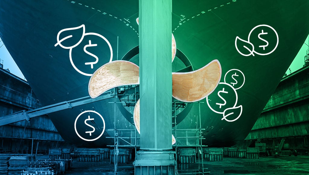 Five insights on green and sustainable financing in shipping