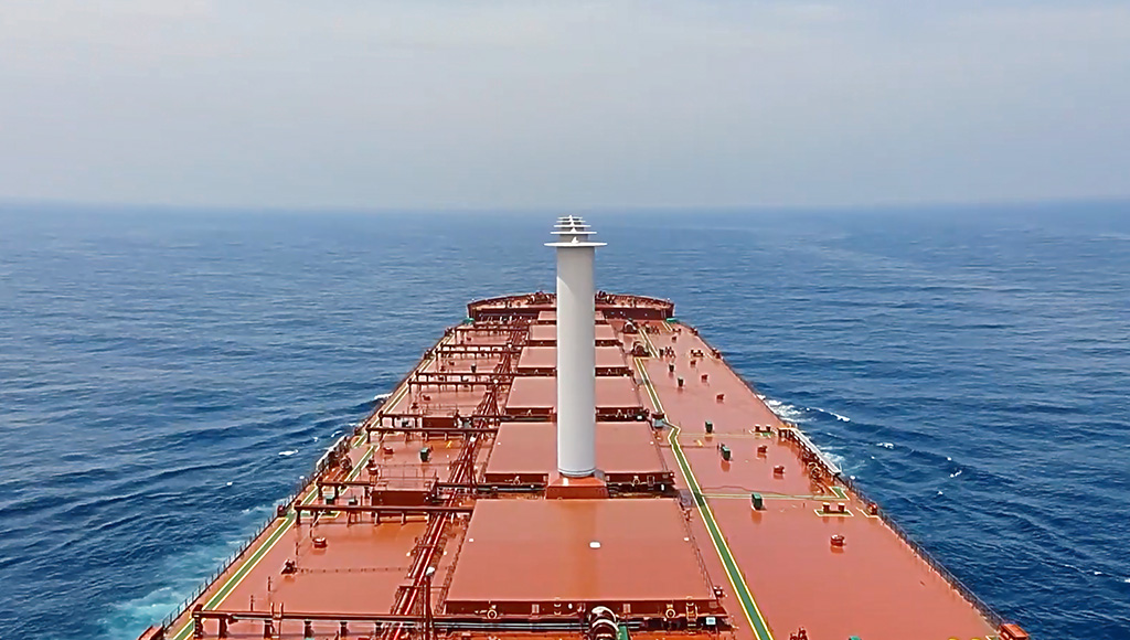 Benefits and challenges of new wind-assisted propulsion systems