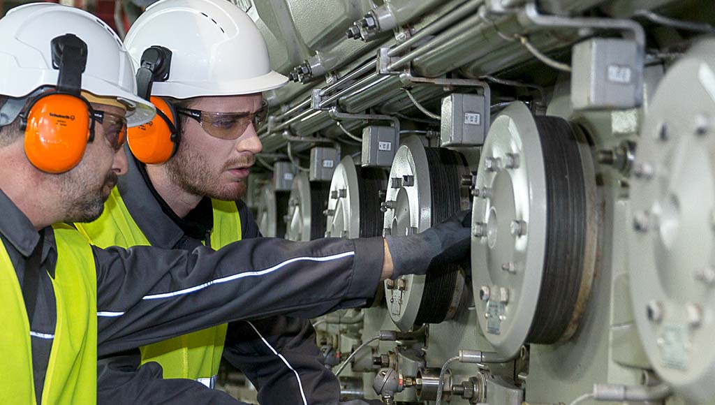 Challenging road ahead for retrofitting to dual-fuel engine