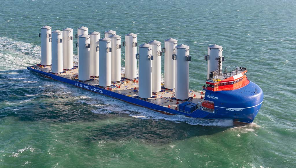 New DNV Deck Carrier notation supports emerging ship type