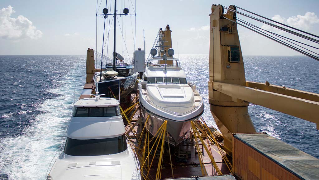 Route-Specific Cargo Calculator enhances vessel’s cargo transport ...