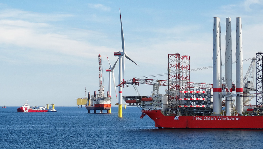 Offshore wind JIP lays ground for jack-up installation standards as ...