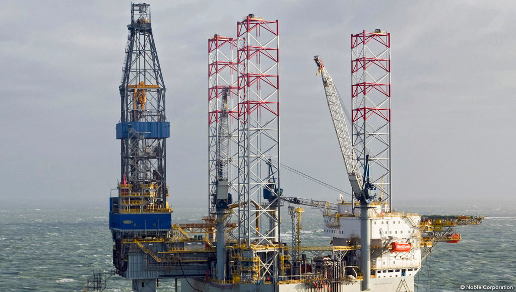 Offshore class milestone for DNV GL