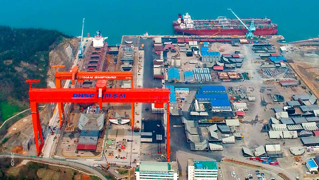 Delivering LNG expertise with new Aframax design - Tanker insights