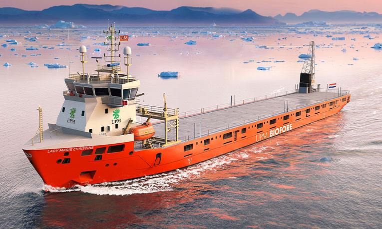 Supporting a variety of Multipurpose Vessels (MPV) - DNV