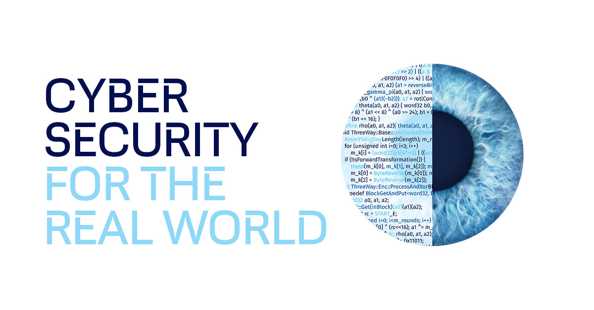 Cyber security for the real world