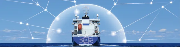 Containerships services - DNV