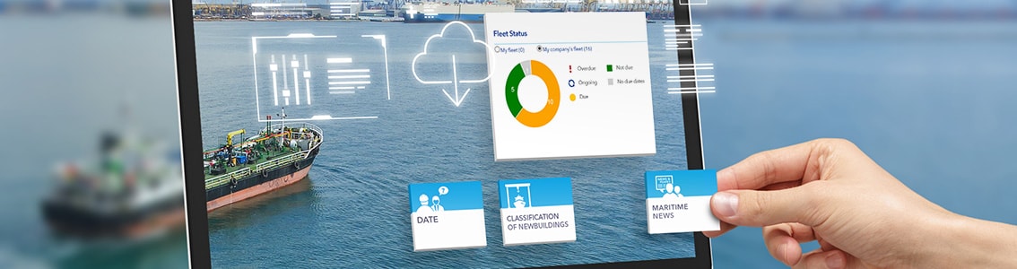 Tools and applications for ship operation