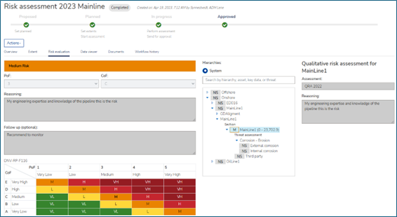 Threat Assessment with Synergi Pipeline - Synergi Pipeline software ...