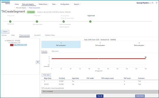 Threat Assessment with Synergi Pipeline - Synergi Pipeline software ...