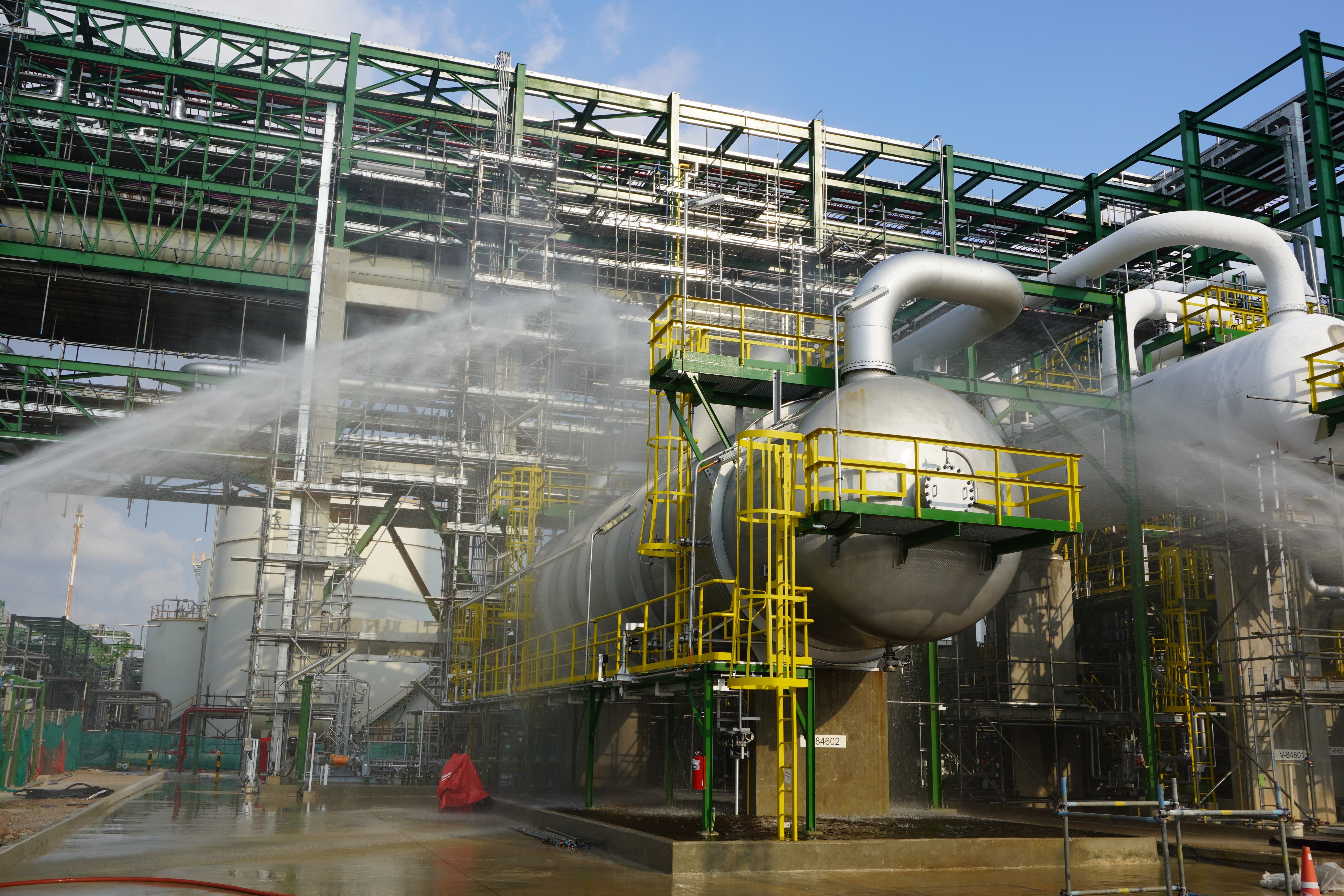 Advanced ammonia consequence modelling with DNV's KFX software