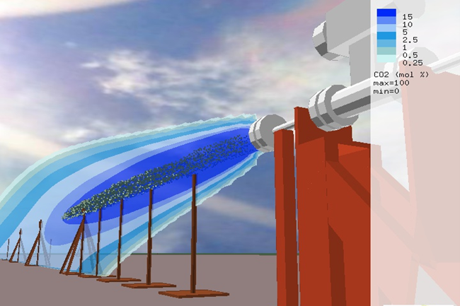 Advanced CO2 consequence modelling with DNV's KFX software
