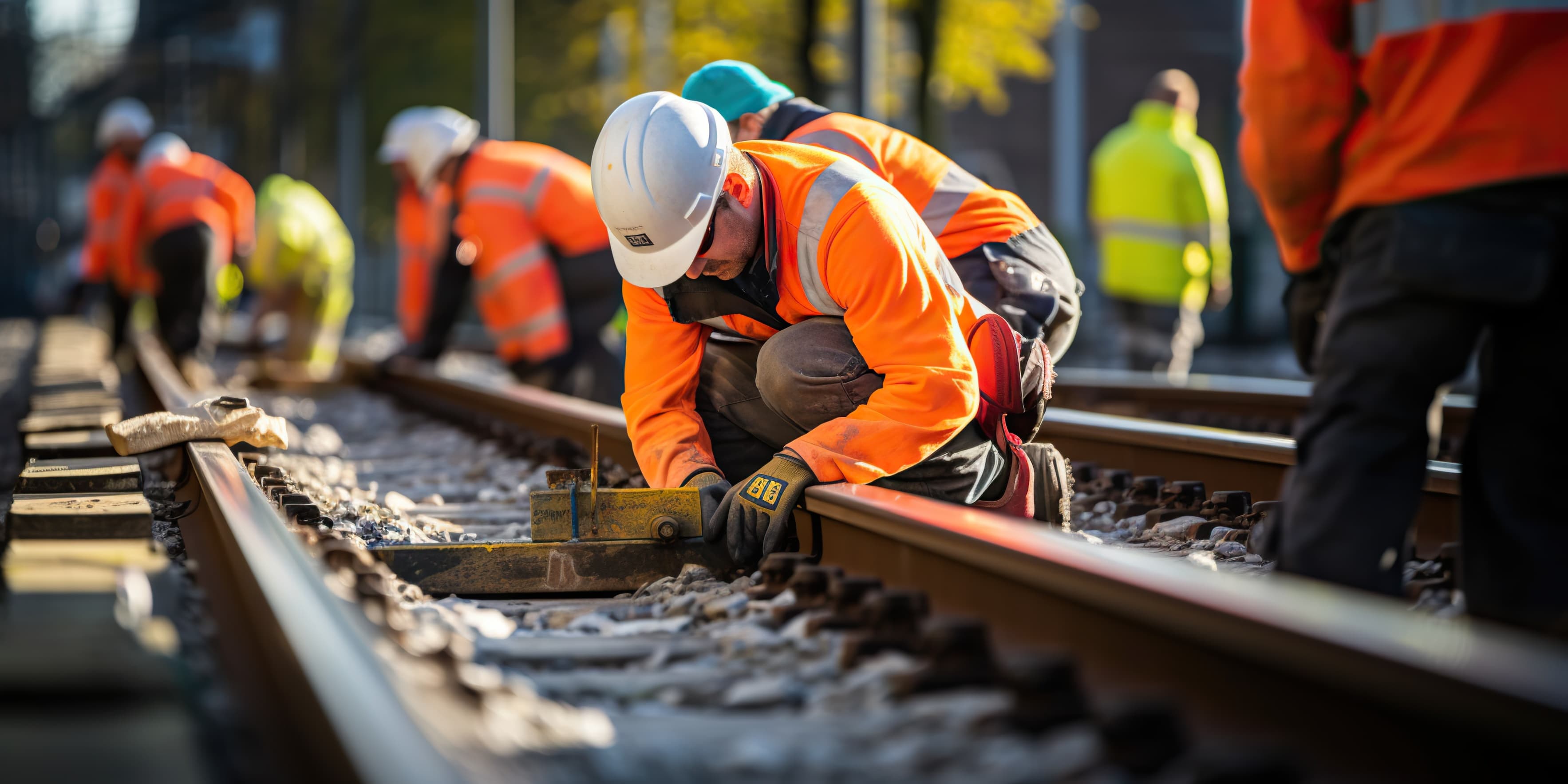 Optimize risk management for railway and transportation with EHS ...