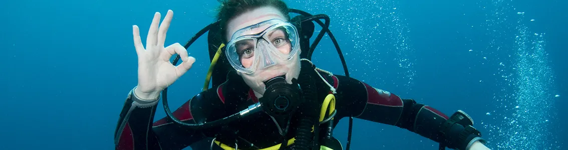 Diving simulators service provided by DNV