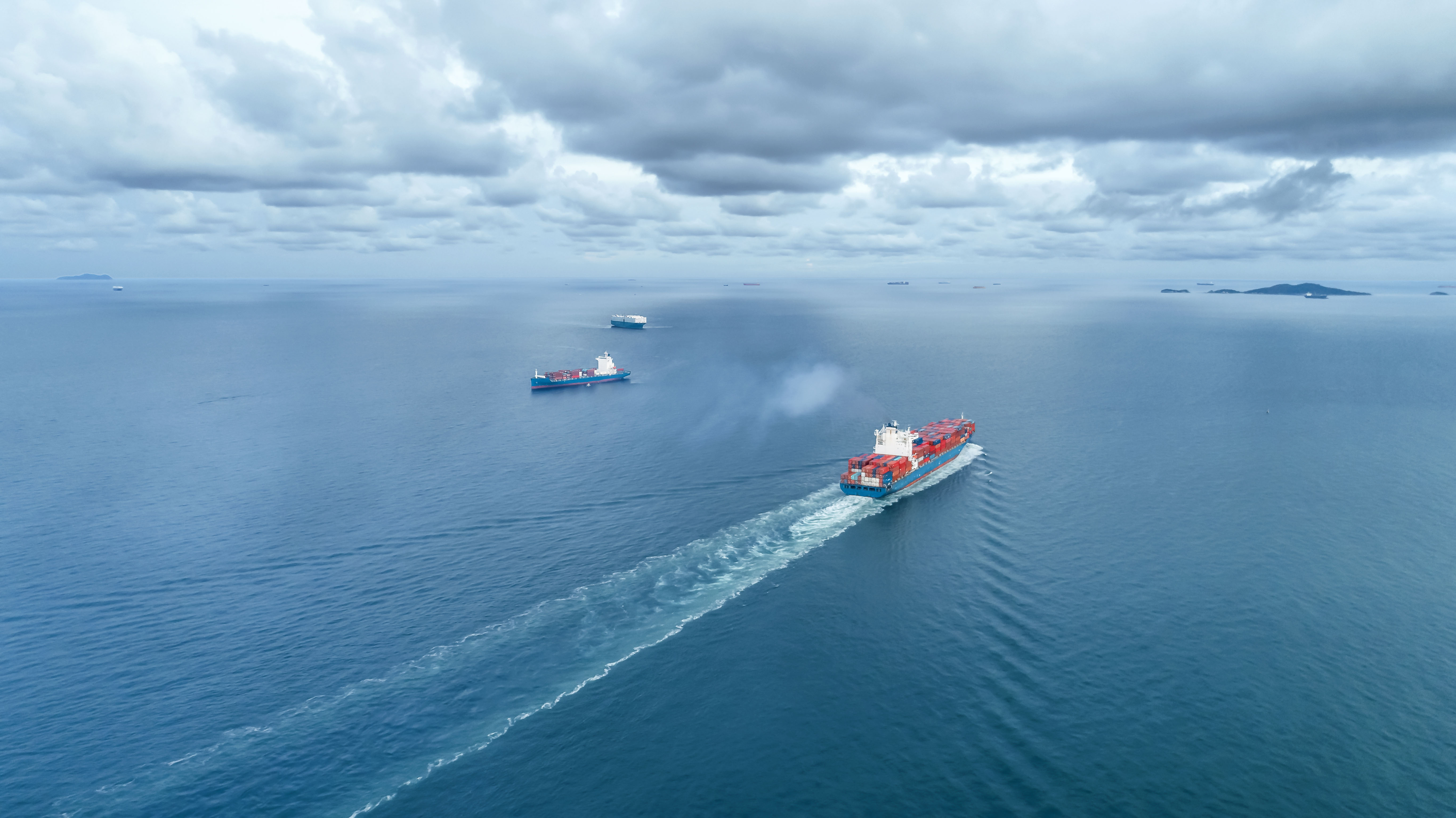 Risk assessment and regulatory compliance services for maritime