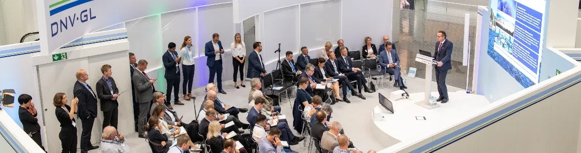 DNV Forum presentations held at Nor-Shipping 2019 available for download