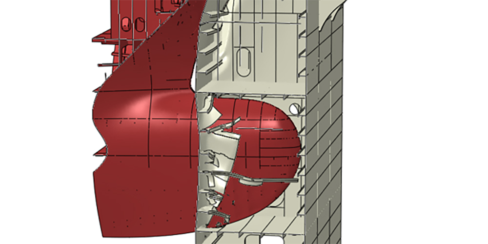 DNV-RP-C208: Determination of structural capacity by non-linear finite ...