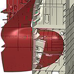 DNV-RP-C208: Determination of structural capacity by non-linear finite element analysis methods