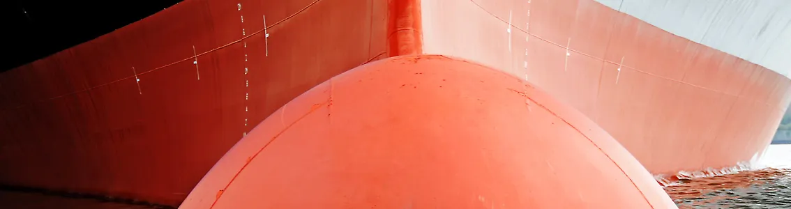 ECO Retrofit – vessel efficiency upgrades