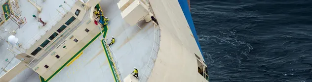 Containerships services - DNV