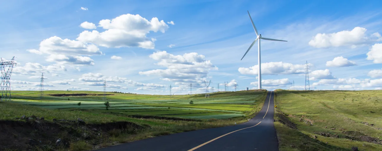 Power up your midstream program to fuel electrification and decarbonization