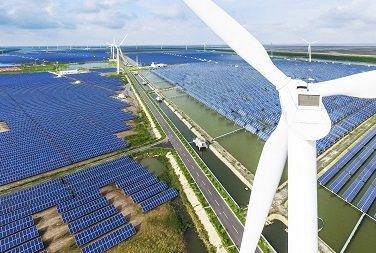 Financing the energy transition