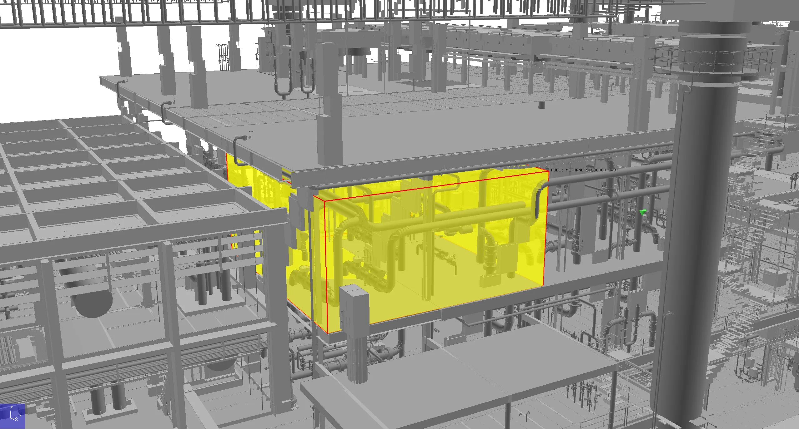 EXSIM: CFD simulation software for explosions