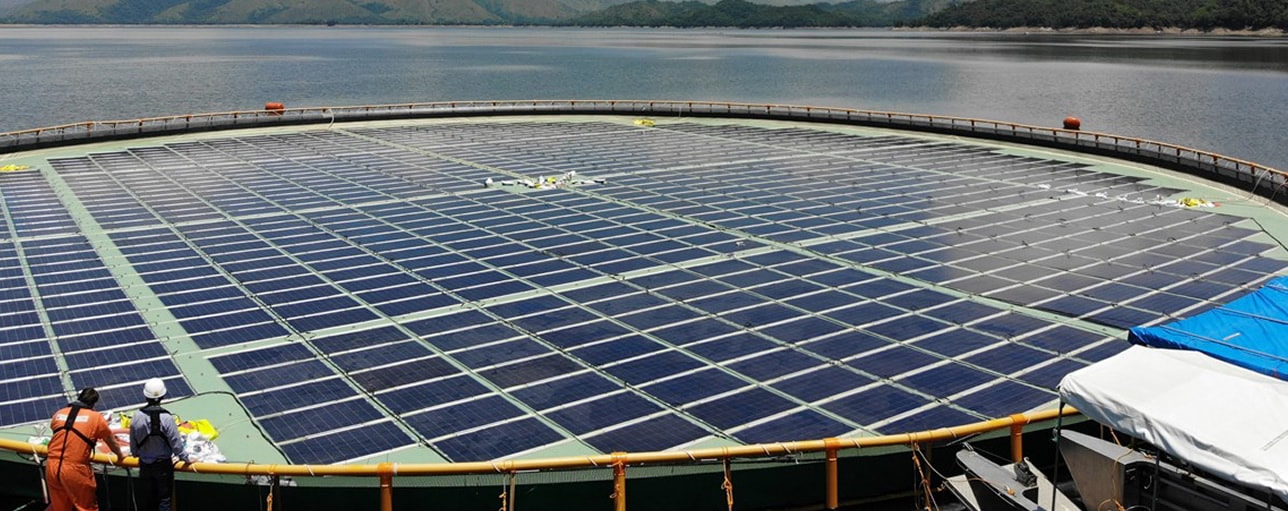 DNV verifies innovative floating solar design methodology for Ocean Sun