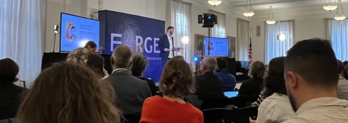 Reimagining global rights and justice: insights from the Forge ...