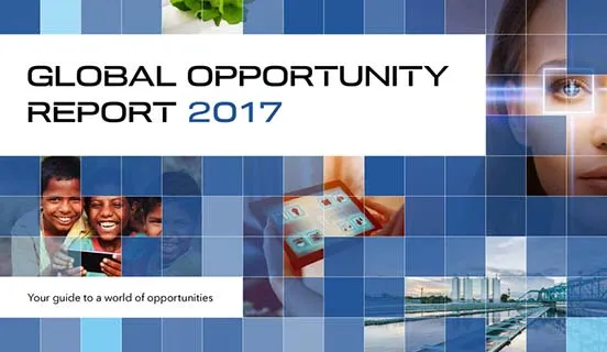 Global opportunity report 2018 - In every risk there is opportunity