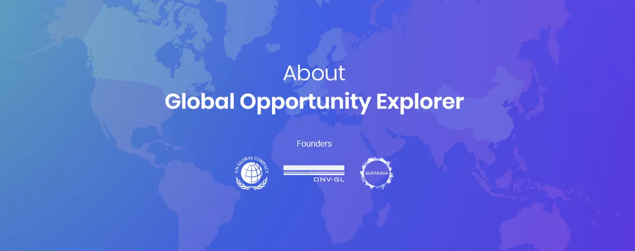Global opportunity report 2018 - In every risk there is opportunity