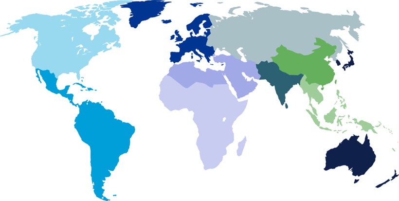 Explore our regional outlooks