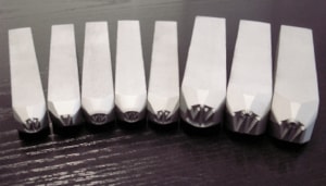 Our maritime stamps and marks