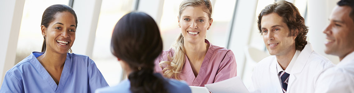 Healthcare accreditation and certification training