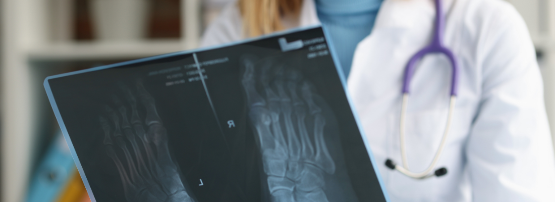 DNV Advanced Foot and Ankle Surgery Program Certification