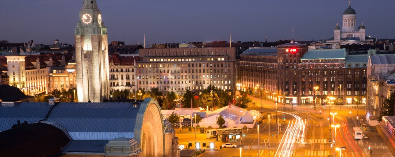 Helen Electricity Network tests Smart Cable Guard