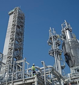 Carbon Capture and Storage CCS