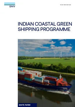 Indian Coastal Green Shipping Programme