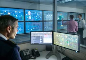 Digitalization in the maritime industry