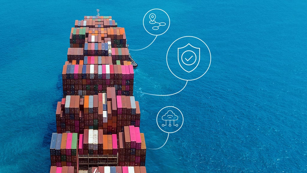 Digitalization and cyber security in container shipping
