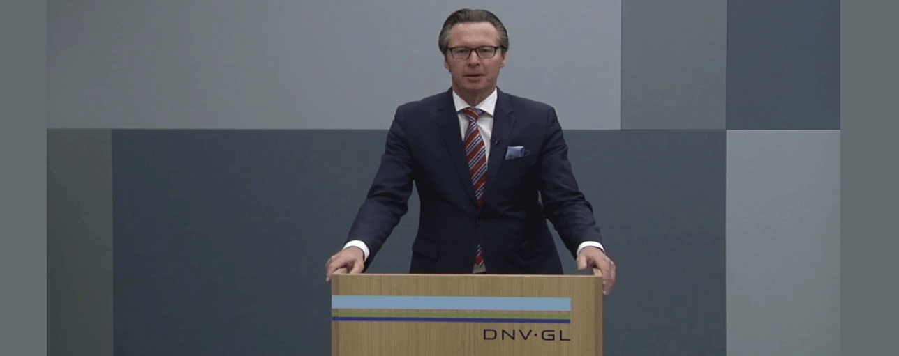 DNV GL goes digital with Capital Link at International Shipping Forum