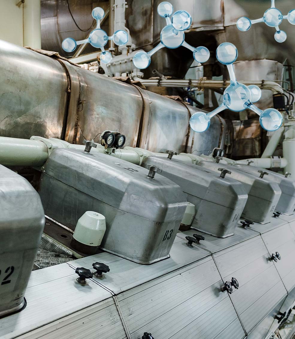 Addressing methane slip in LNG-burning Otto-cycle engines