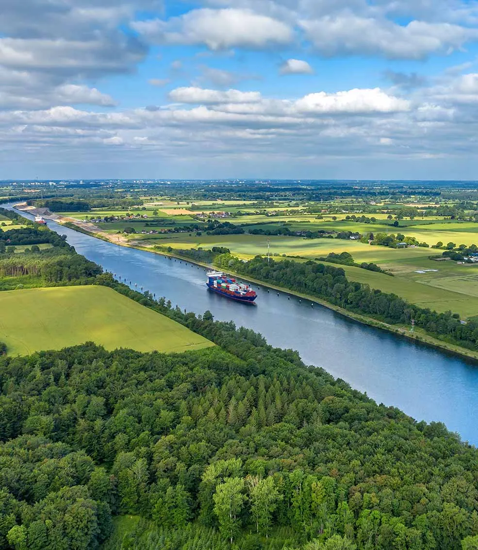 Plotting a course in the Nordics for the maritime energy transition