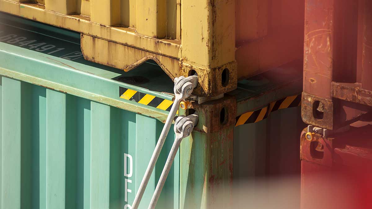 AMSA focused inspection campaign — Proper stowage and securing of cargo ...