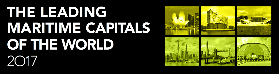 Report: The Leading Maritime Capitals of the World 2017