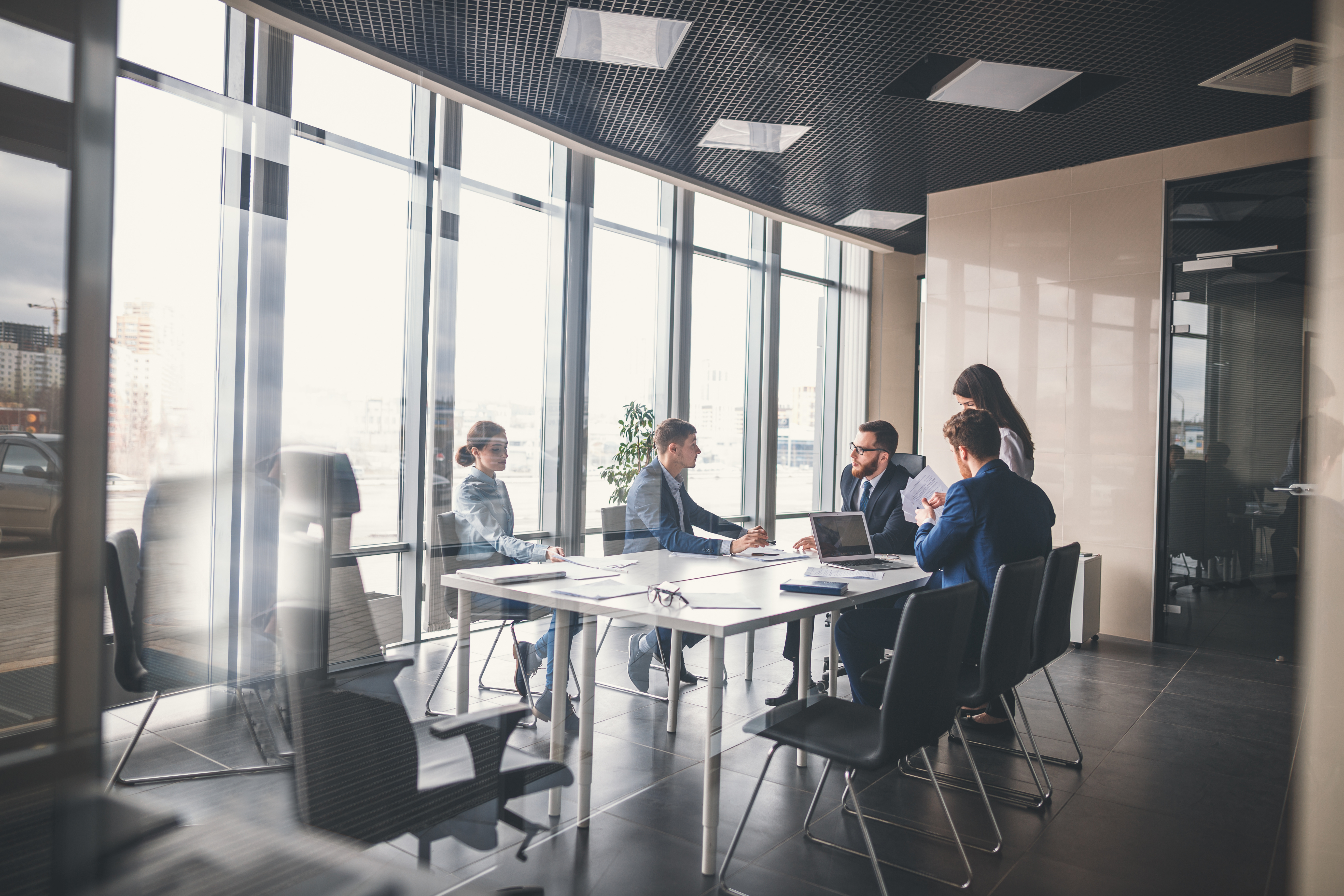 Corporate strategy & risk for hard-to-abate sectors